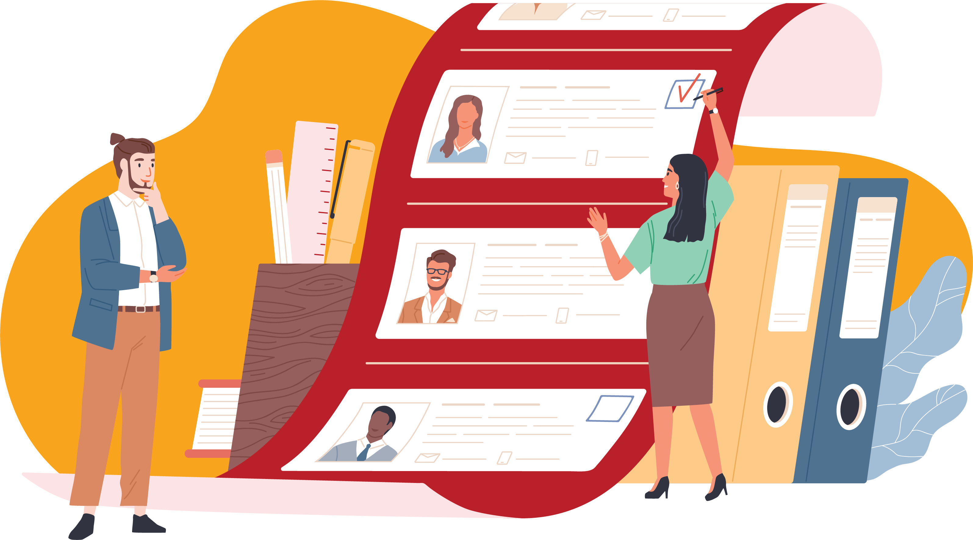 Insight Recruitment – Job Portal